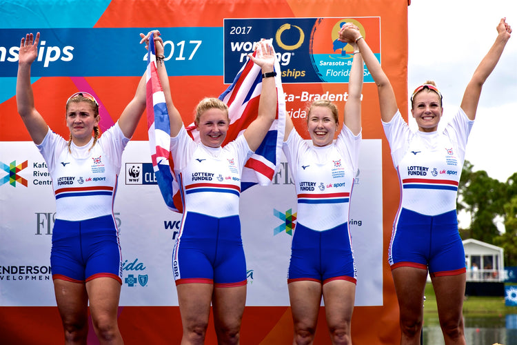 Rowing Kit – Square Blades Teamwear