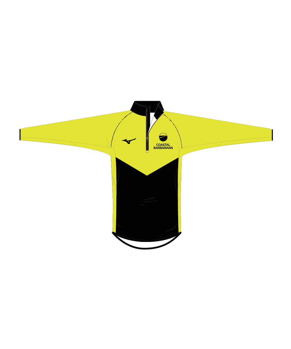 CBA – Elite Splash Jacket – Square Blades Teamwear