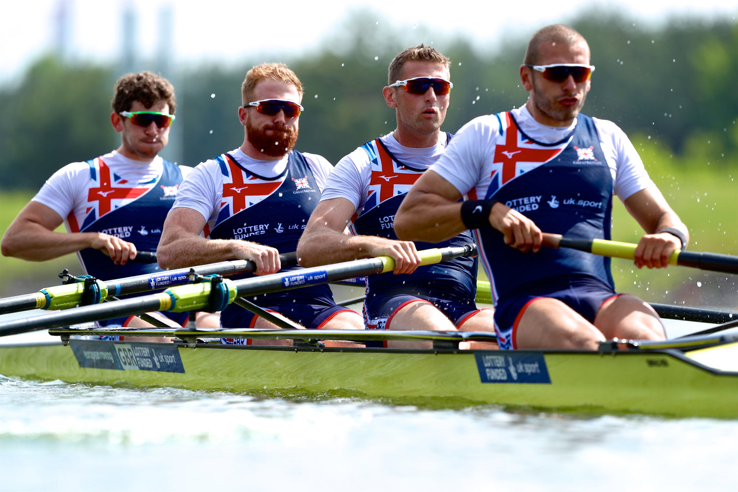 Rowing Kit – Square Blades Teamwear