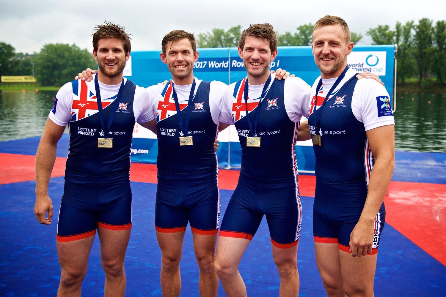 Rowing Kit – Square Blades Teamwear