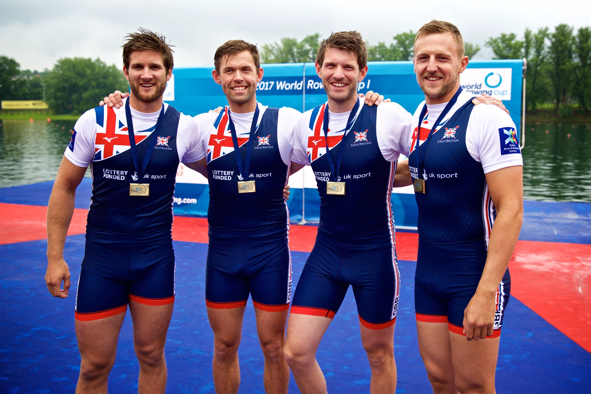 Rowing Kit – Square Blades Teamwear